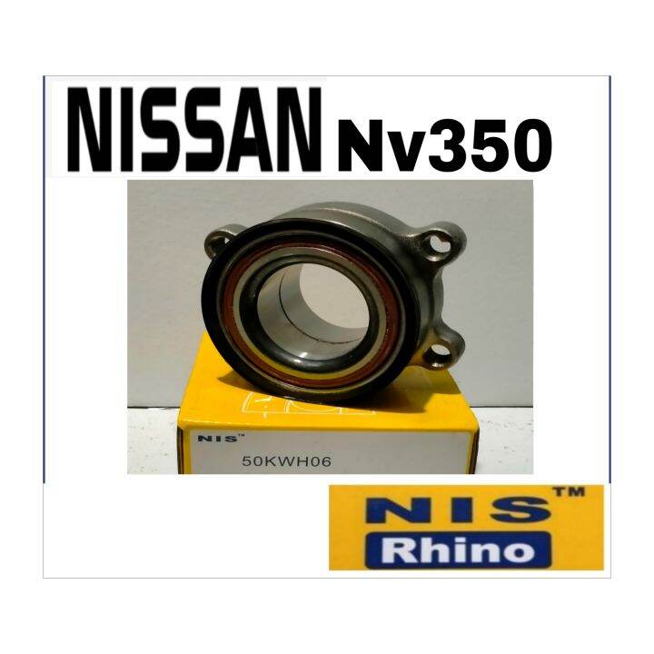 50kwh06 nis brand, front wheel bearing for Nissan nv350 | Lazada PH