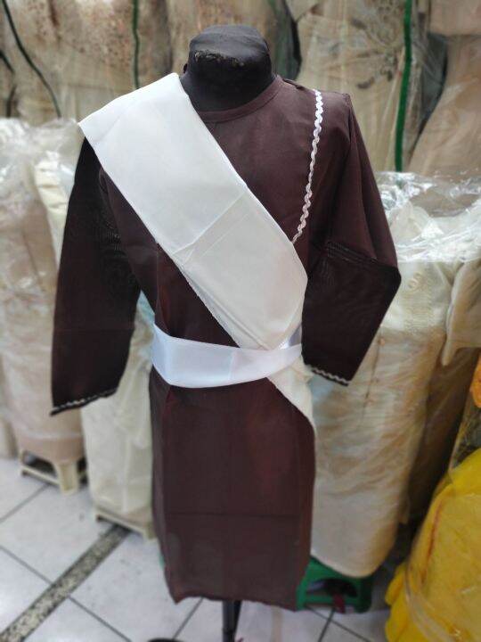 Saint's Costume | Lazada PH