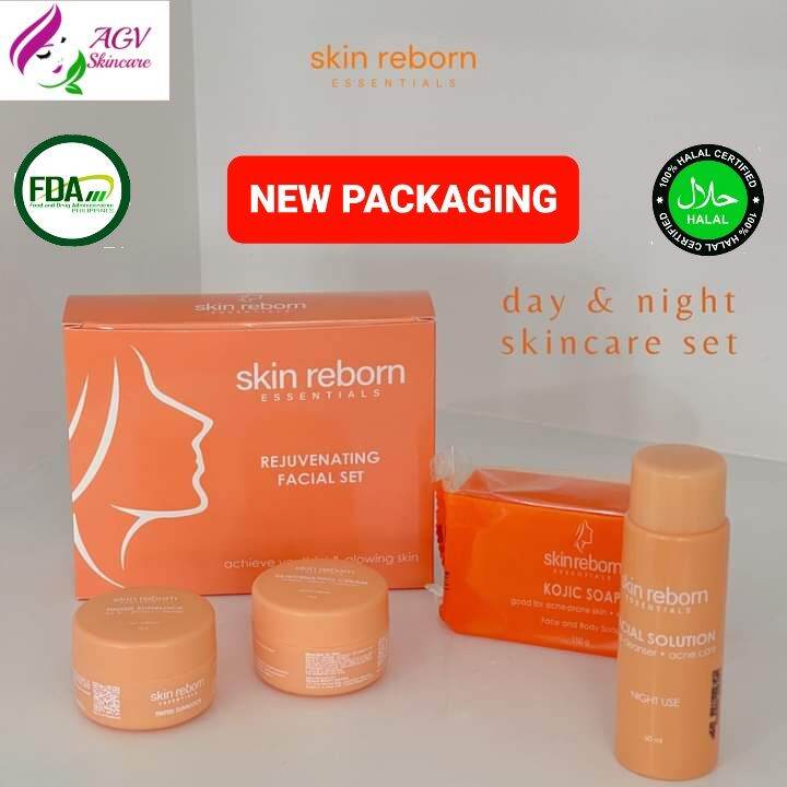SKIN REBORN PRODUCTS. Achieve Young and Glowing Skin REJUVENATING ...