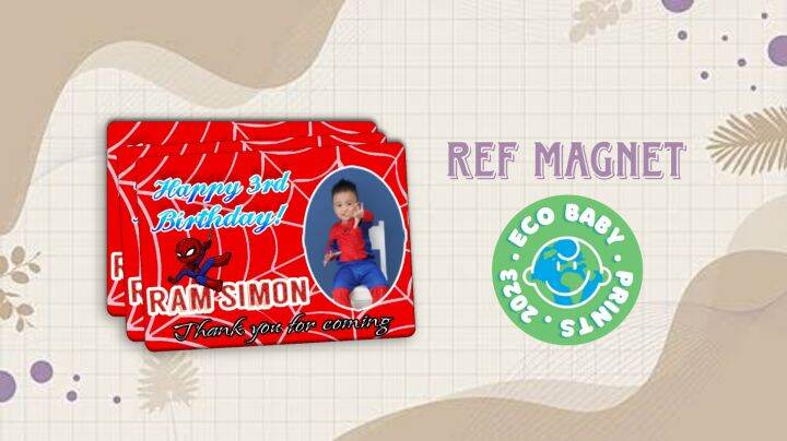 Ref Magnets Souvenir | Lazada PH