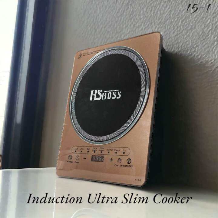 Induction Cooker Household Cooking Pot Small Digital Multi-function ...