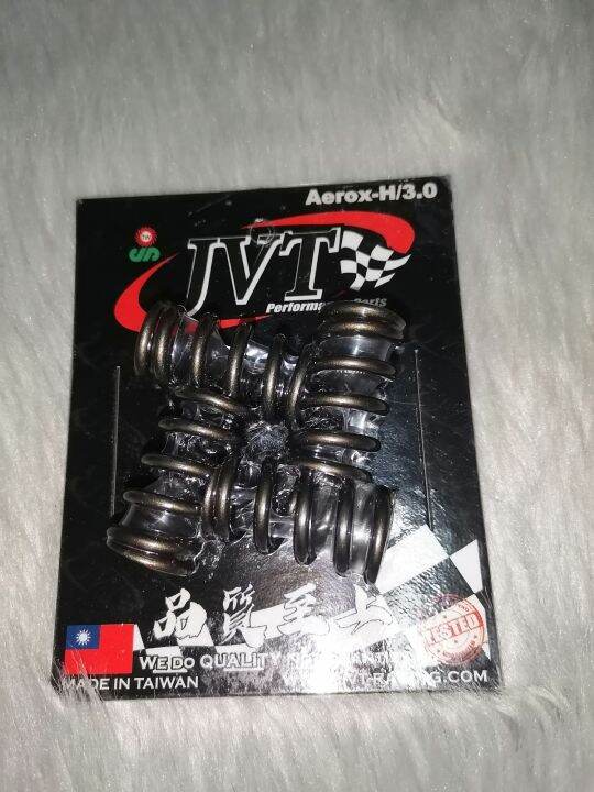 jvt valve spring nmax v1 aerox v1 v2 nmax v2 | Lazada PH