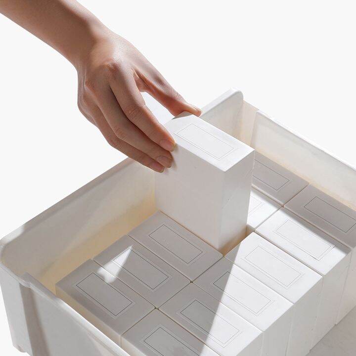 Japanese-style Clamshell Storage Box Multifunctional Small Object ...