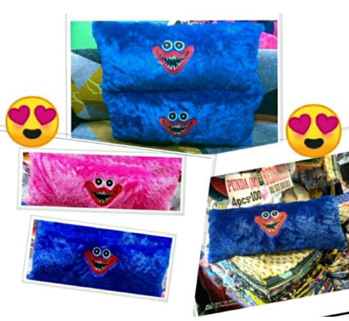 Huggy Wuggy Long pillow 90cm | Lazada PH