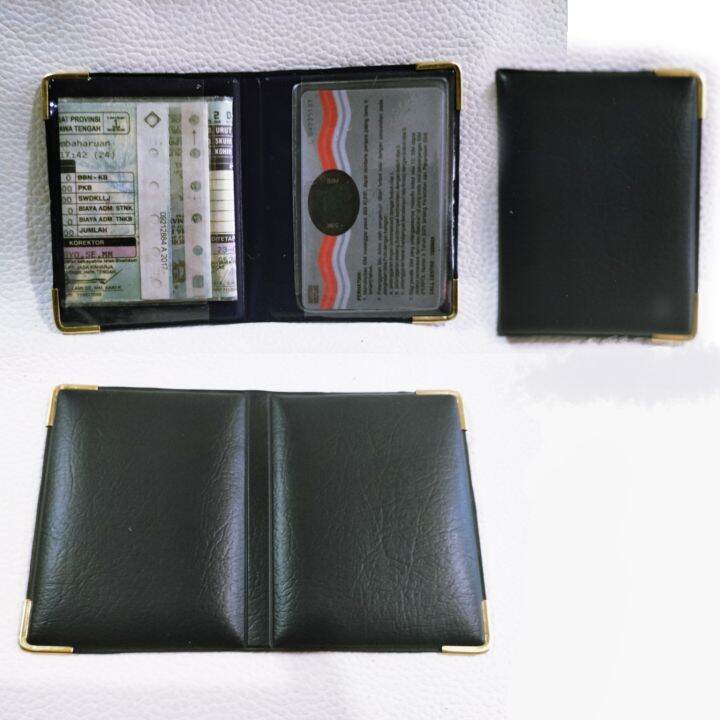 Dompet SIM dan STNK model map | Lazada Indonesia
