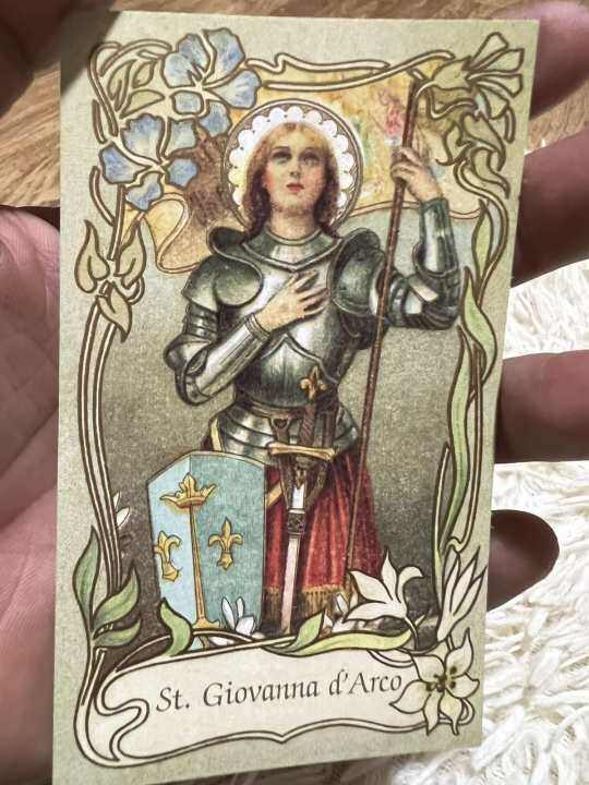 Joan of Arc Stampita (Italy Made) | Lazada PH