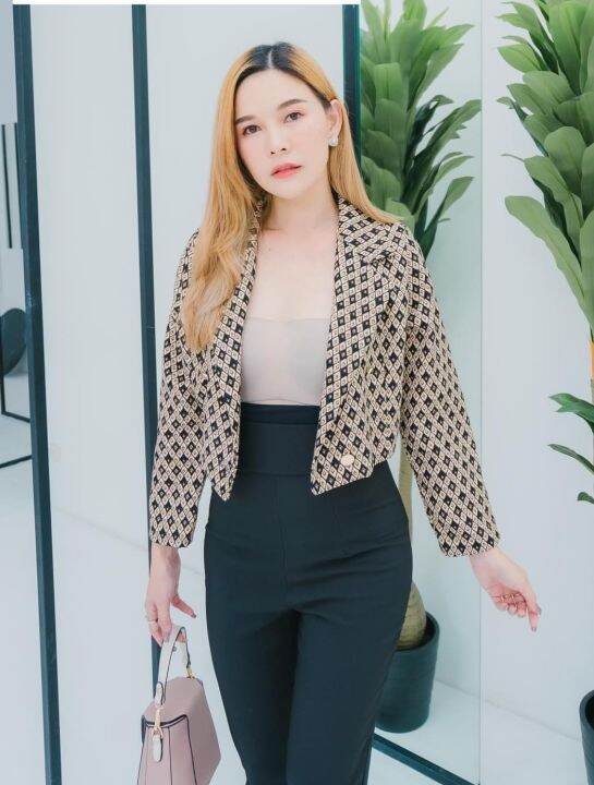 เสื้อ เบเซอร์สั้น💥weena shop💯 | Lazada.co.th