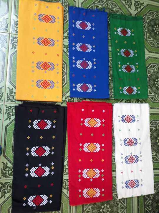 KAIN TENUN TORAJA JEPARA TENUN PARUKI TORAJA KAIN MOTIF | Lazada Indonesia