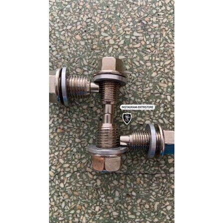 Baut tab oli magnet Canter Baut tab oli L300 Baut pembuangan tap oli ...