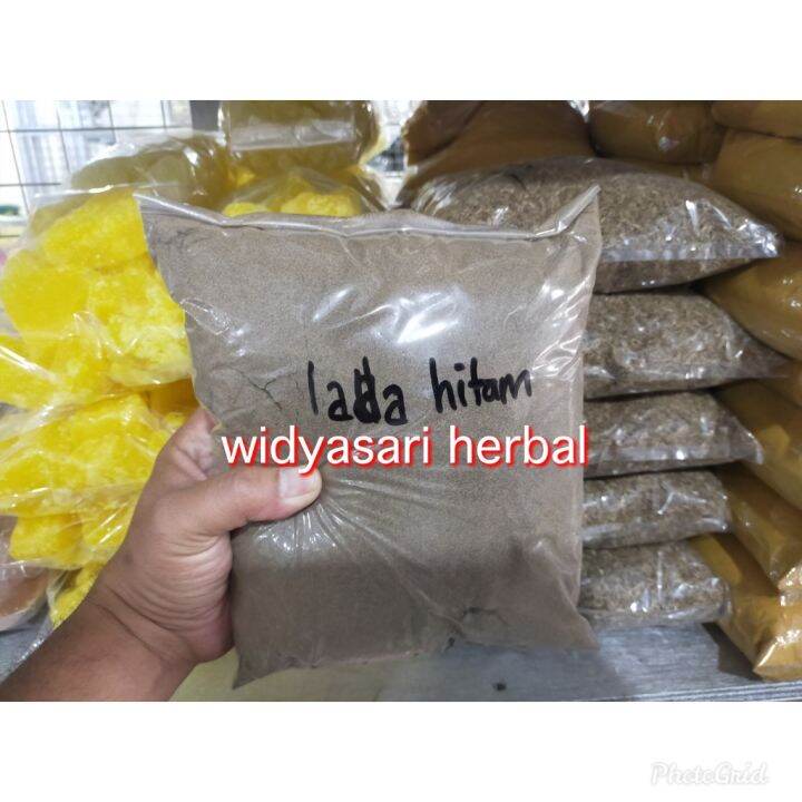 lada hitam bubuk 1 kg | Lazada Indonesia