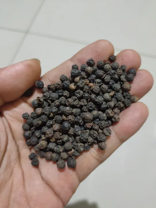 Lada Hitam 1kg | Black pepper | Lazada Indonesia