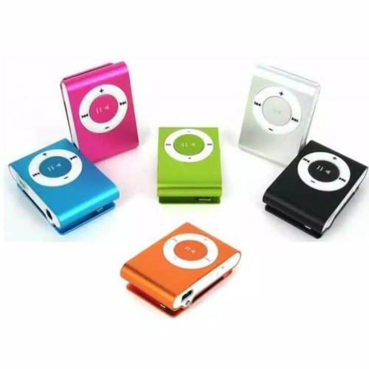 [CSI] MP3 Mini Music Player | Lazada Indonesia