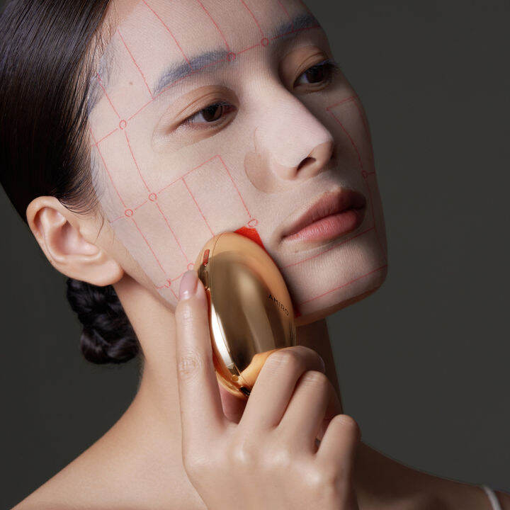 【Buy S1 Get Free R-EYE】AMIRO S1 Facial RF Skin Tightening Device Gold ...