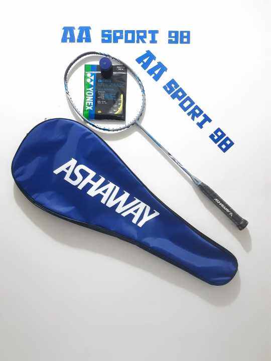 RAKET BADMINTON ASHAWAY ORIGINAL PHANTOM 600 MADE IN USA | Lazada Indonesia