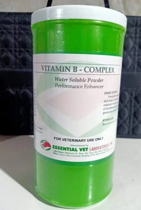 Vitamin B-Complex (Essential Vet Laboratories inc.) | Lazada PH
