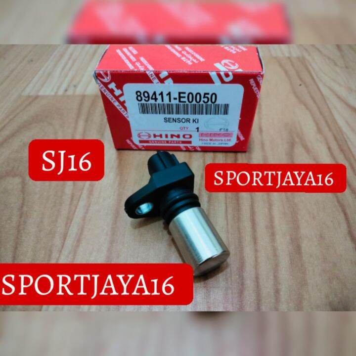 SENSOR SPEEDOMETER / SENSOR SPEED FLYWHEEL HINO 500 89411-E0050 ...