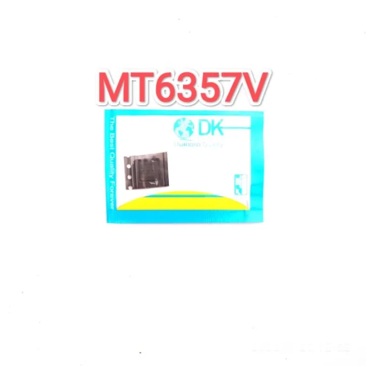 IC POWER REDMI 6 / 6A MT6357V MT 6357 V ORIGINAL | Lazada Indonesia