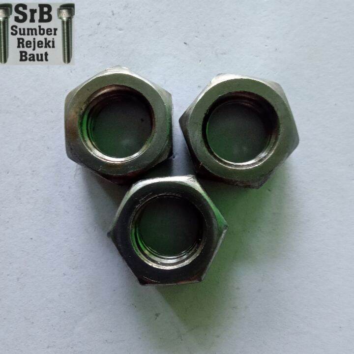 Mur Baja M12 Drat Kasar Harga Satuan | Lazada Indonesia