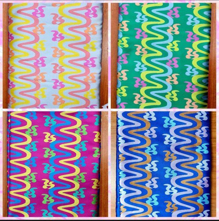 Myanmar Traditional Longyi Original. | Lazada