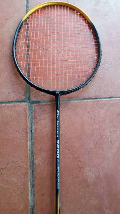 RAKET YONEX CARBONEX 9200 | Lazada Indonesia