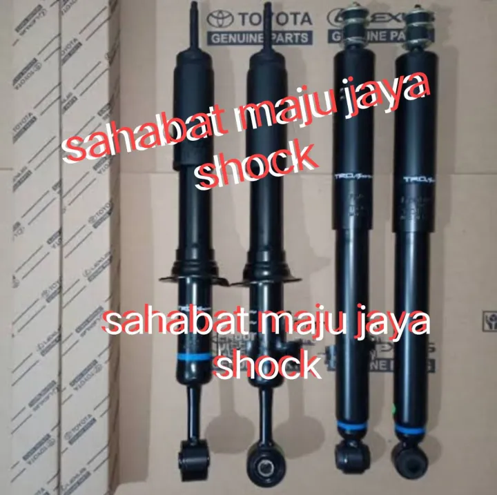 Shockbreaker depan belakang Hilux Double Cabin Original Shock | Lazada ...