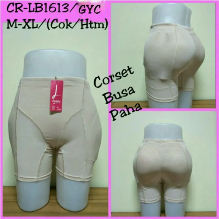 celana busa / pantat palsu keliling lydyly chelyne | Lazada Indonesia