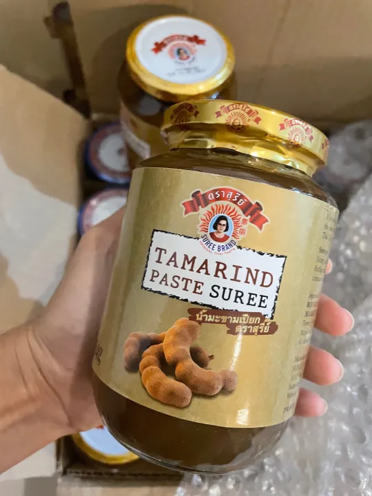 Tamarind paste 454g Thai SuRee brand | Lazada PH