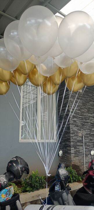 balon gas helium terbang cocok untuk pelepasan | Lazada Indonesia