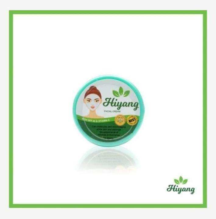 Hiyang Facial Cream SPF60 | Lazada PH