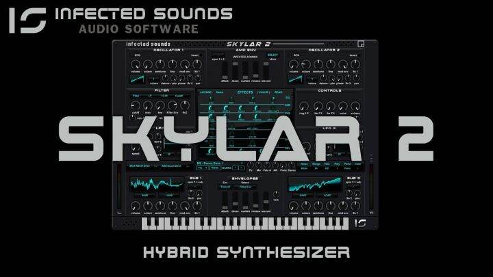 Infected Sounds Skyl4r v2.0.0 Regged READ NFO-R2R | Lazada PH