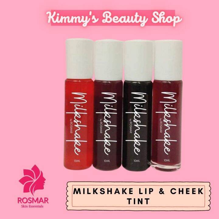 MILKSHAKE by ROSMAR Color Cosmetics | Lazada PH