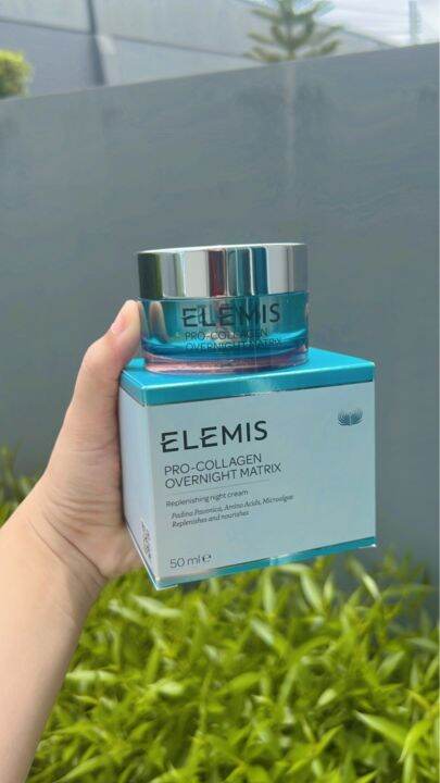Elemis Pro-Collagen Overnight Matrix ขนาด 50ml | Lazada.co.th