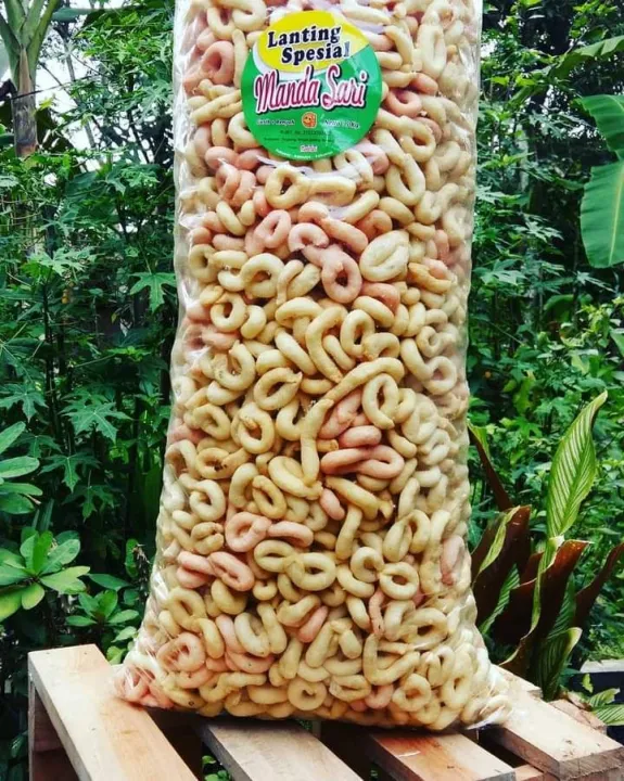 Lanting ORIGINAL ukuran JUMBO berat 1KG | Lazada Indonesia