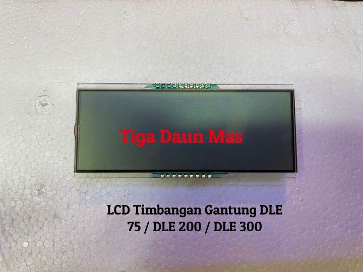 LCD Timbangan Gantung DLE 75 DLE 200 DLE 300 | Lazada Indonesia