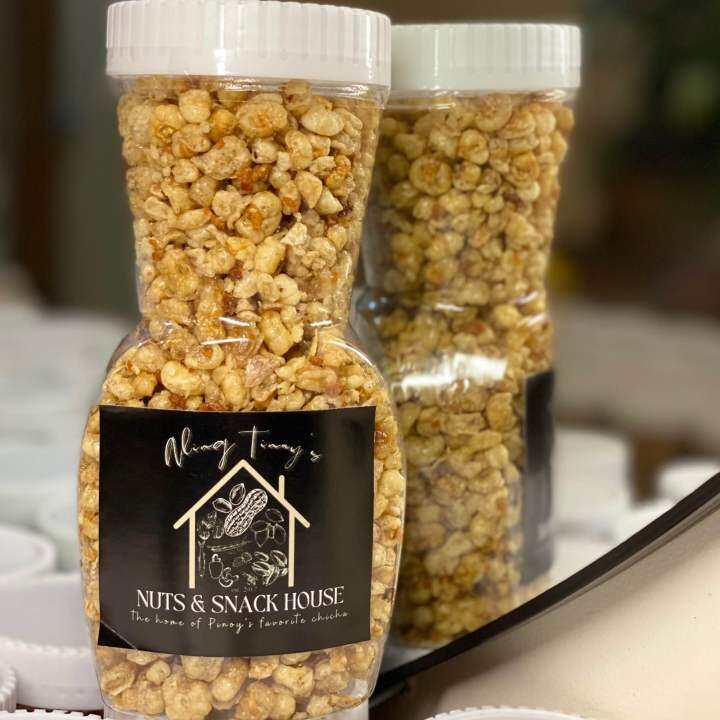 Aling Tinay's Garlic Cornick | Lazada PH