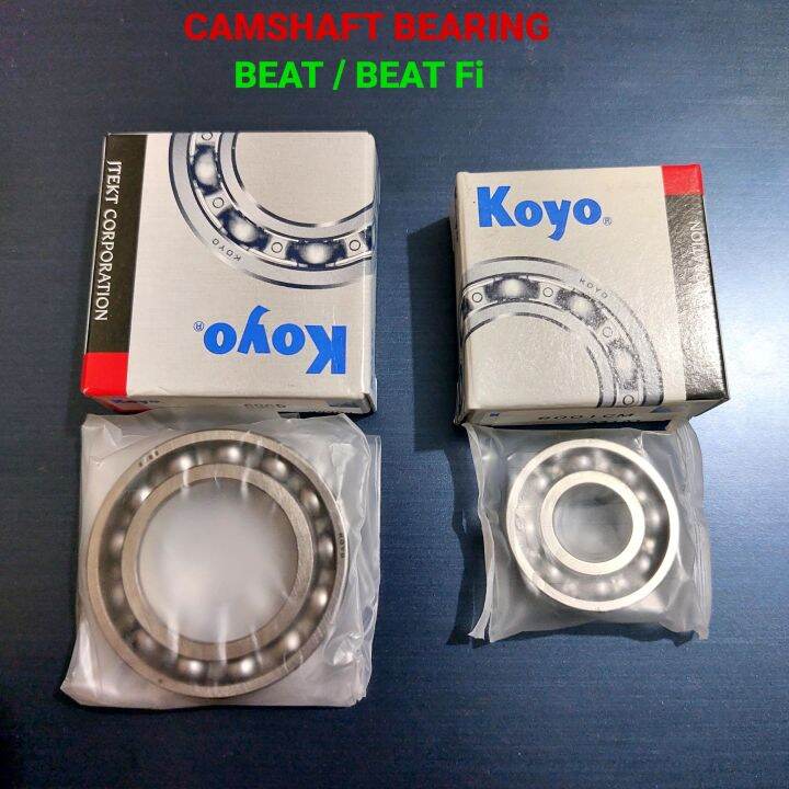 CAM BEARING (CAMSHAFT BEARING) HONDA BEAT , BEAT Fi (made in japan ...