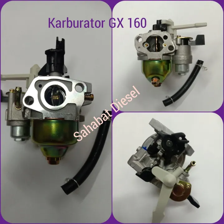 karburator GX 160 , karbu GX 160 , Carburator GX 160 | Lazada Indonesia