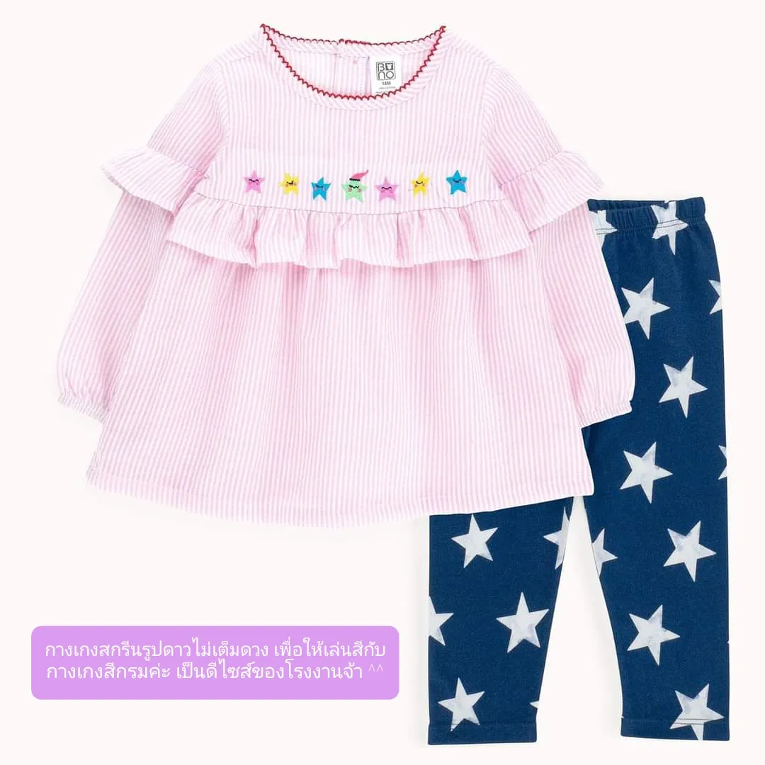 ชุดเด็กผู้หญิง ชุดแขนยาว ชุดกันหนาว รวมแบรนด์ #BNO #Gymboree น่ารักมาก ...