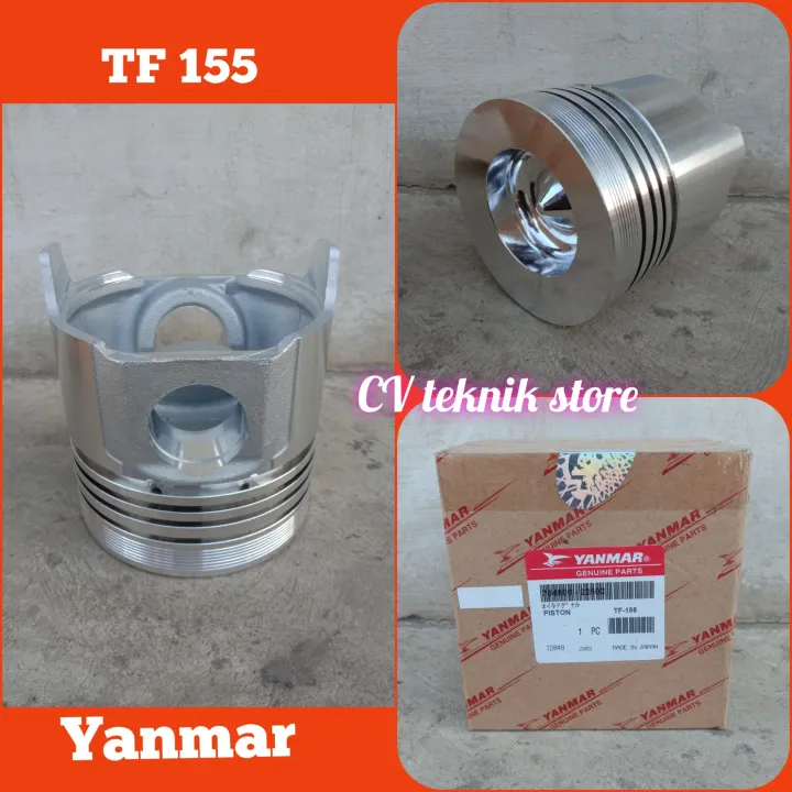 Piston Yanmar TF 155 / Seher Yanmar TF 155 | Lazada Indonesia