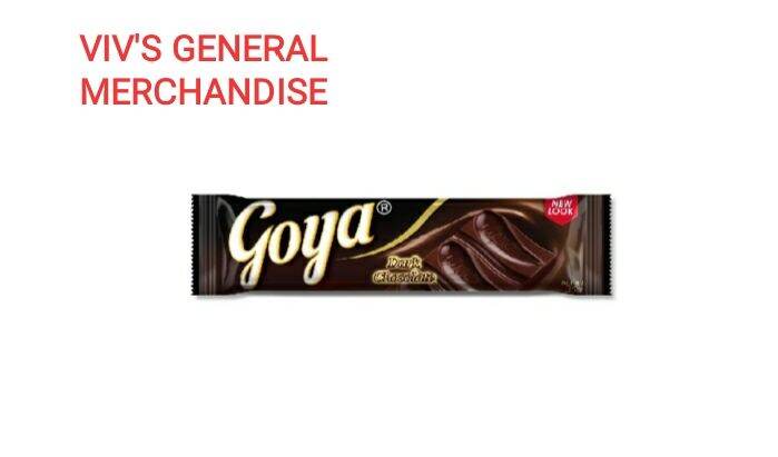 Goya Bar Dark Chocolate ( 30g ) | Lazada PH