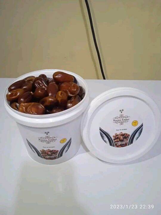 Kurma Golden Valey Kurma ember Kurma manis Kurma awet | Lazada Indonesia