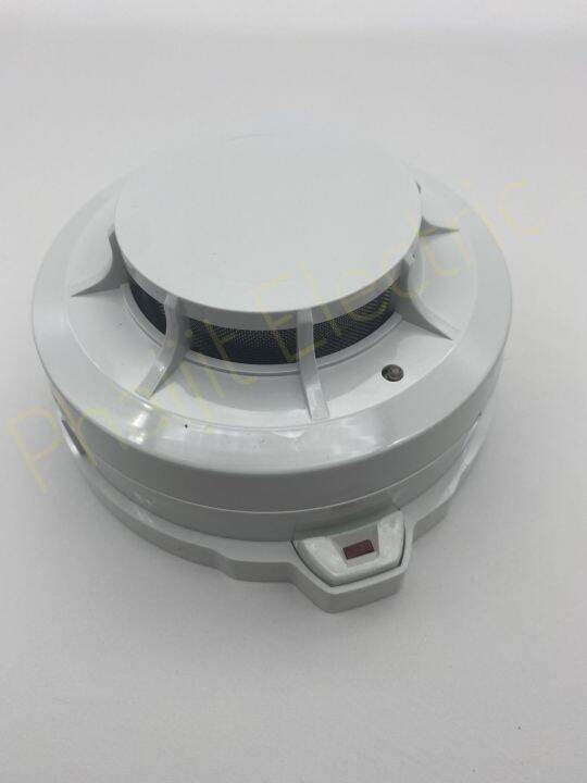 Photoelectric Smoke Detector PS1-01 WILL อุปกรณ์ตรวจจับควัน ยี่ห้อ WILL ...