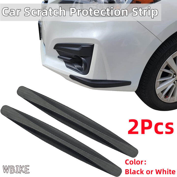 D-234 Car Bumper Protector Strip Guard Corner Protection Sticker ...