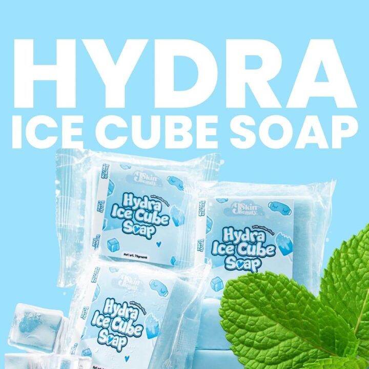 JSKIN HYDRA ICE CUBE SOAP 70g | Lazada PH