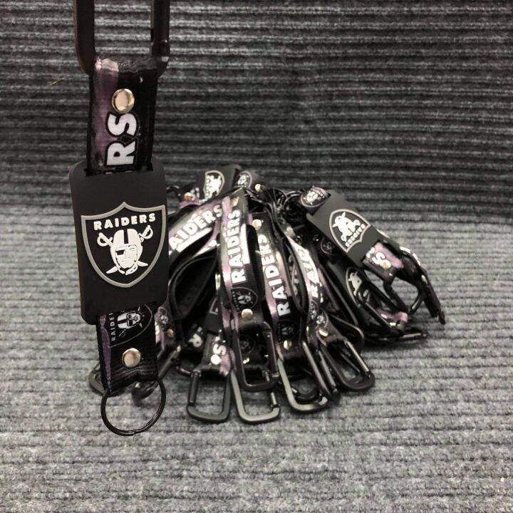 Raiders/Chicago bulls keychain/keyholder | Lazada PH