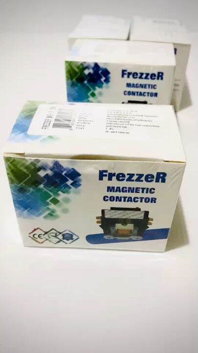 Freezer แมกเนติก (Magnetic Contactor) ขนาด 30A /1Pole | Lazada.co.th