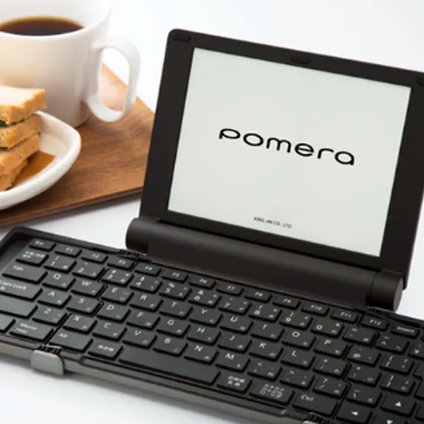 Tri-Fold Keyboard Features Retro Pomera | Lazada PH