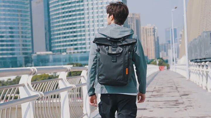 TANGCOOL New 2023 High Quality Men Fashion Backpack 15.6 Inch ...