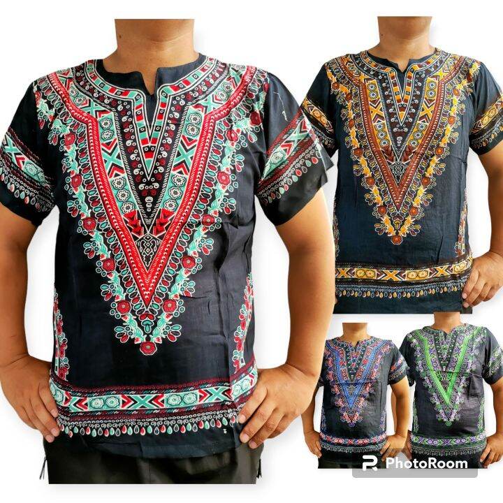 bohemian polo attire for men and women | Lazada PH