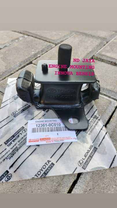 ENGINE MOUNTING INNOVA BENSIN DUDUKAN MESIN INNOVA BENSIN | Lazada ...